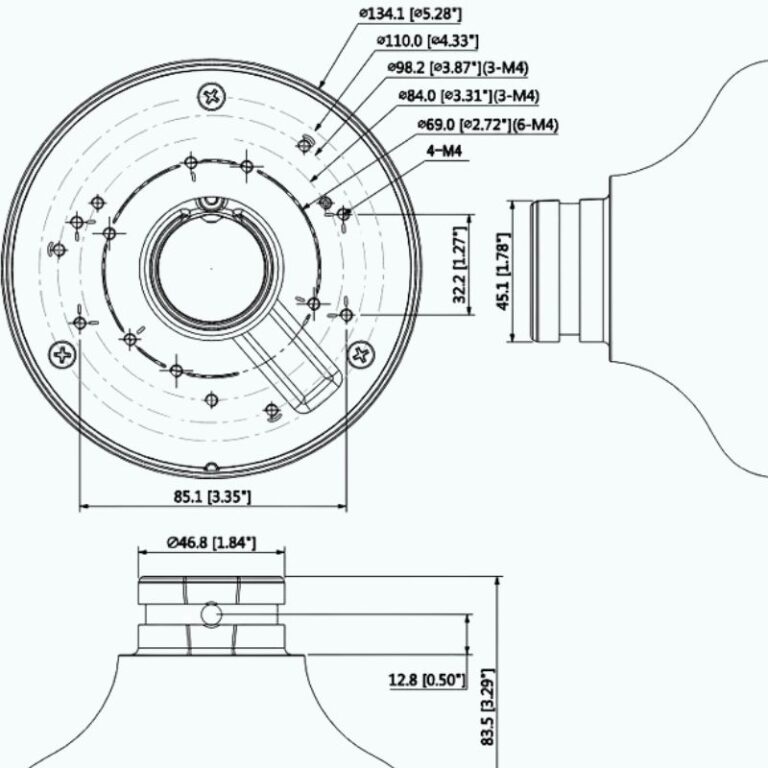 Security Camera Mounts | CCTV Brackets & Wall Mounts