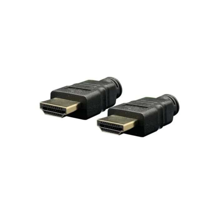 HDMI 2.0 4K UHD Cable 2M Black AWM Style High-Speed