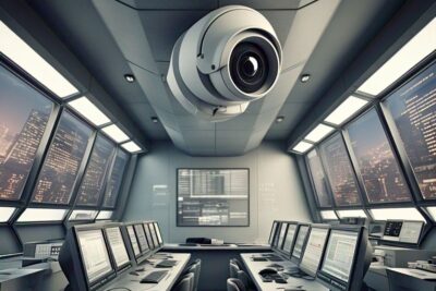 The History of CCTV Cameras: Evolution from 1940s to Present