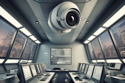 The History of CCTV Cameras: Evolution from 1940s to Present