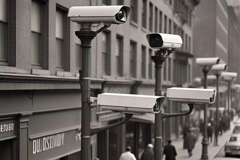 The History of CCTV Cameras: Evolution from 1940s to Present