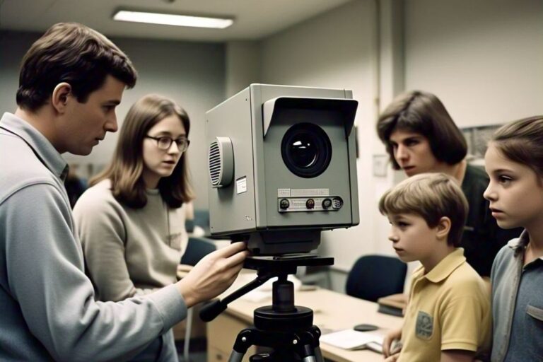 The History of CCTV Cameras: Evolution from 1940s to Present