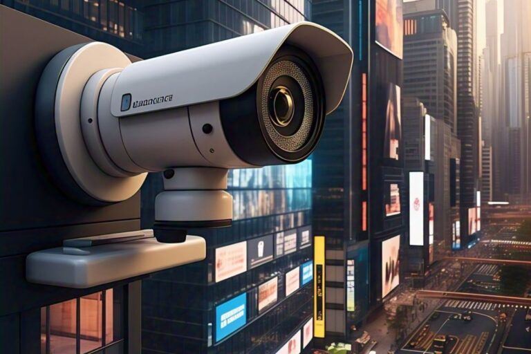 The History of CCTV Cameras: Evolution from 1940s to Present