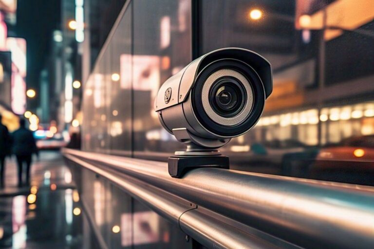 Can a Laser Disable a CCTV Camera? Myths vs. Facts Explained