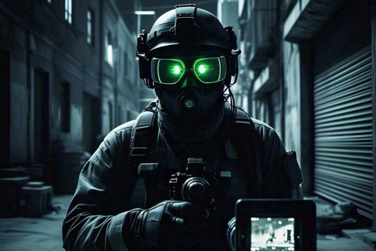 Can a Laser Disable a CCTV Camera? Myths vs. Facts Explained