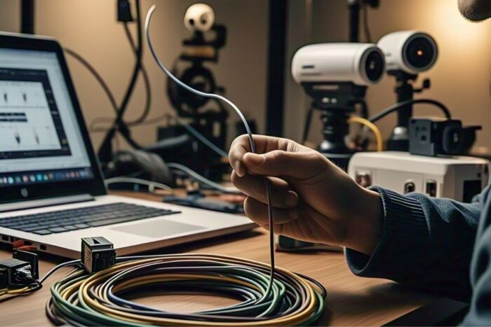 Which Wire is Used for CCTV Cameras? A Complete Guide