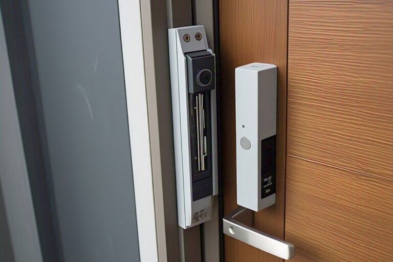 How to Set Up an Electric Door Strike – Easy DIY Installation Guide