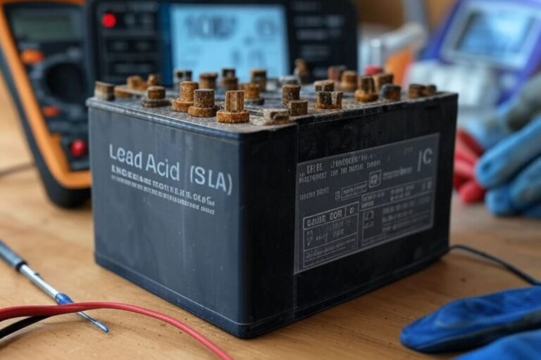 How to Test a Sealed Lead Acid Battery: Easy & Accurate Methods
