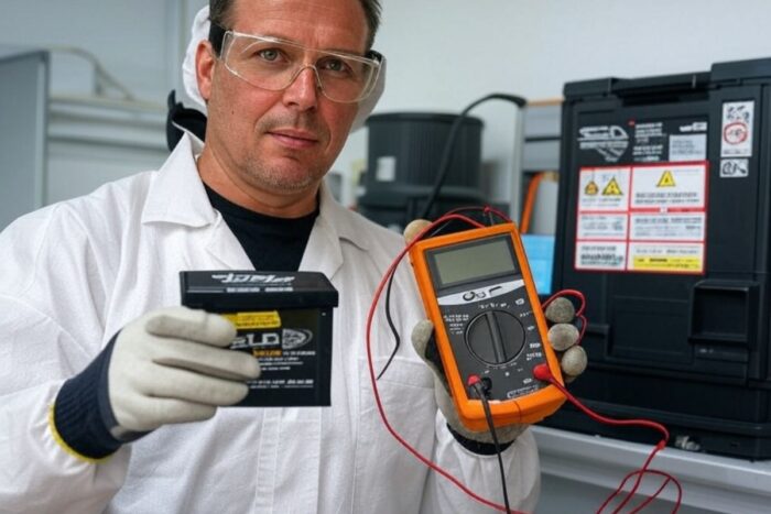How to Test a Sealed Lead Acid Battery: Easy & Accurate Methods