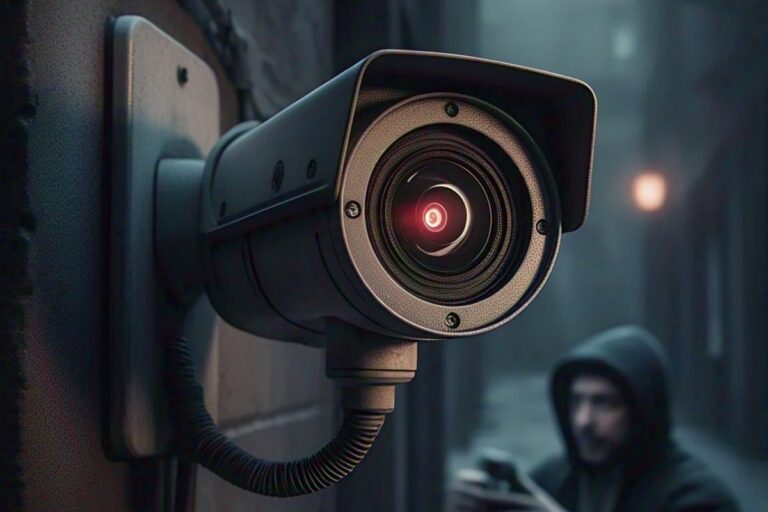 Can CCTV Cameras Be Jammed? Understanding Risks & Prevention